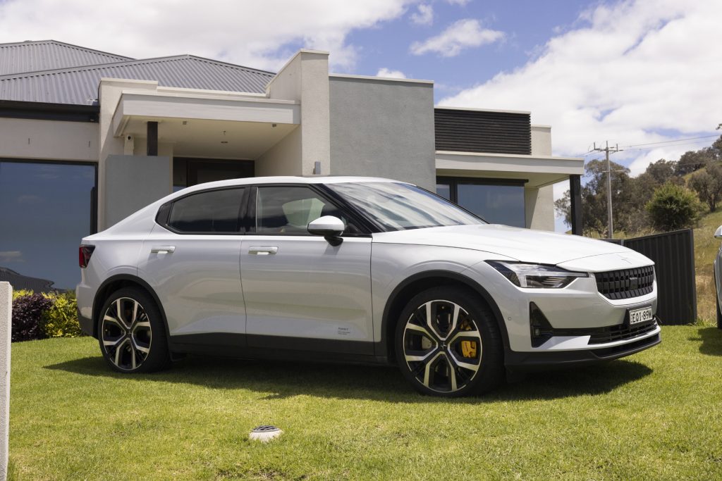 Review: Polestar 2, the most direct competitor to the Model 3 yet - techAU
