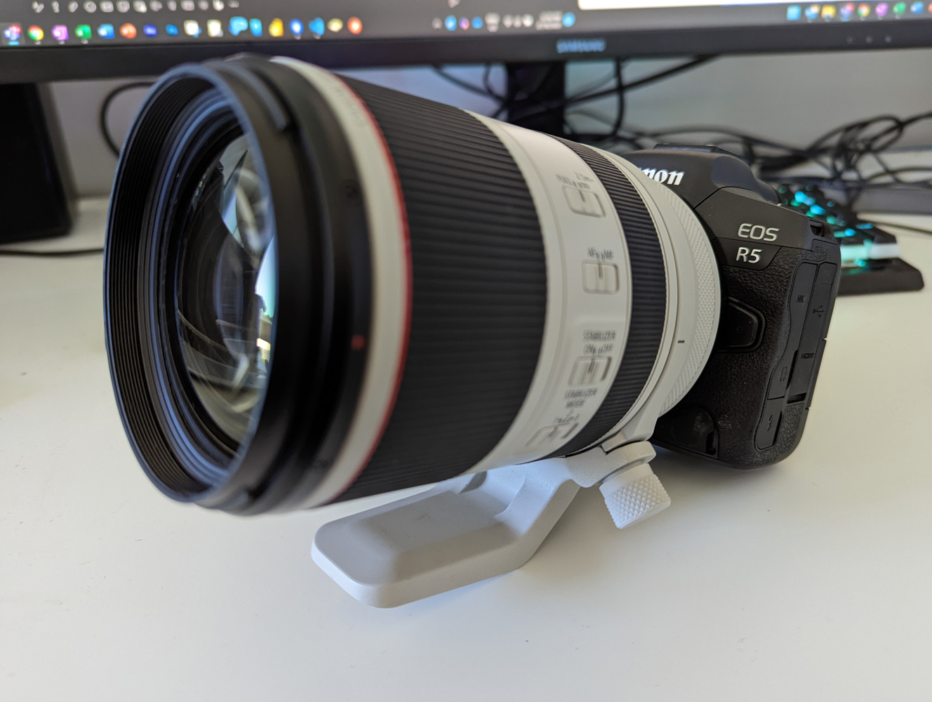 Review: Canon EOS R5 - techAU