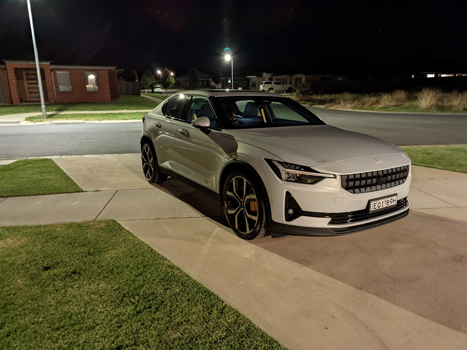 Polestar 2 in Australia: first impressions - techAU