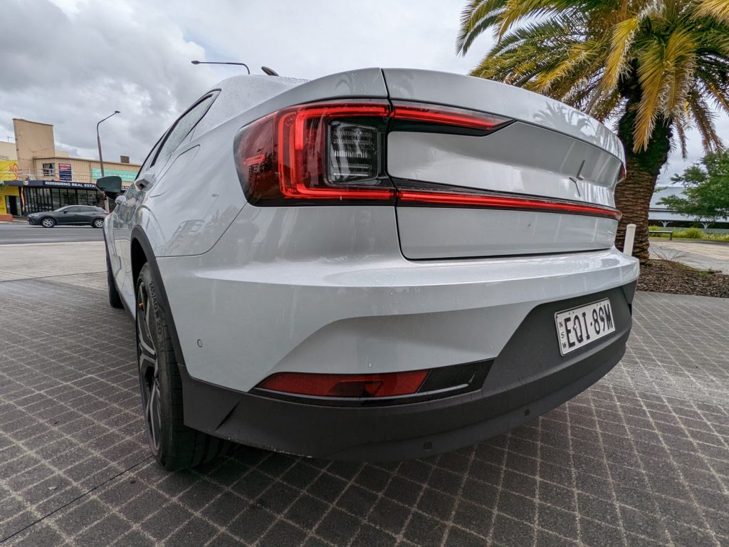 Review: Polestar 2, the most direct competitor to the Model 3 yet - techAU