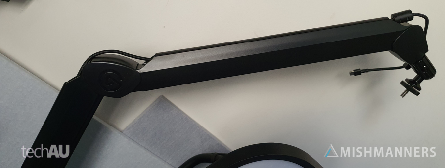 The Elgato Wave Mic Arm is the most versatile microphone stand ever ...