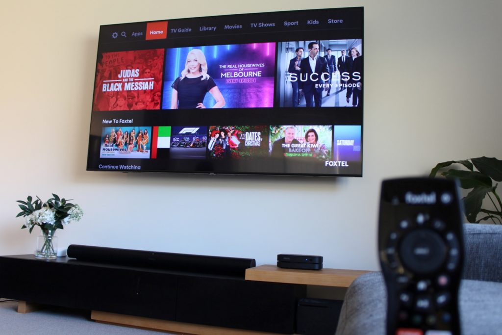 Review: Foxtel iQ5, has Foxtel finally nailed the Set-Top Box? | techAU