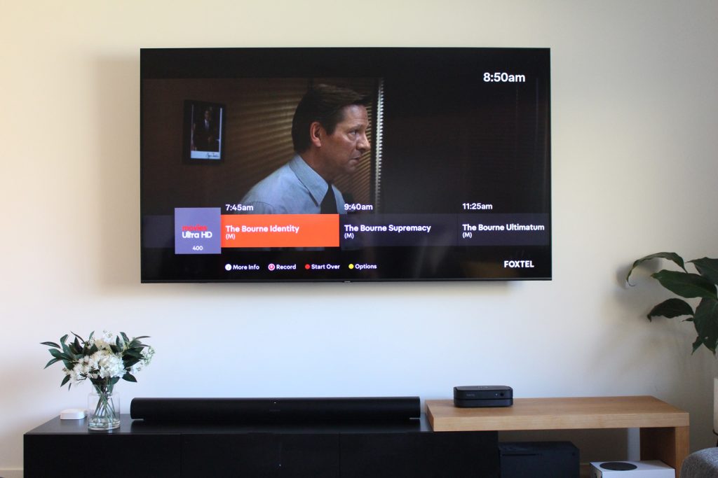 Review: Foxtel iQ5, has Foxtel finally nailed the Set-Top Box? | techAU