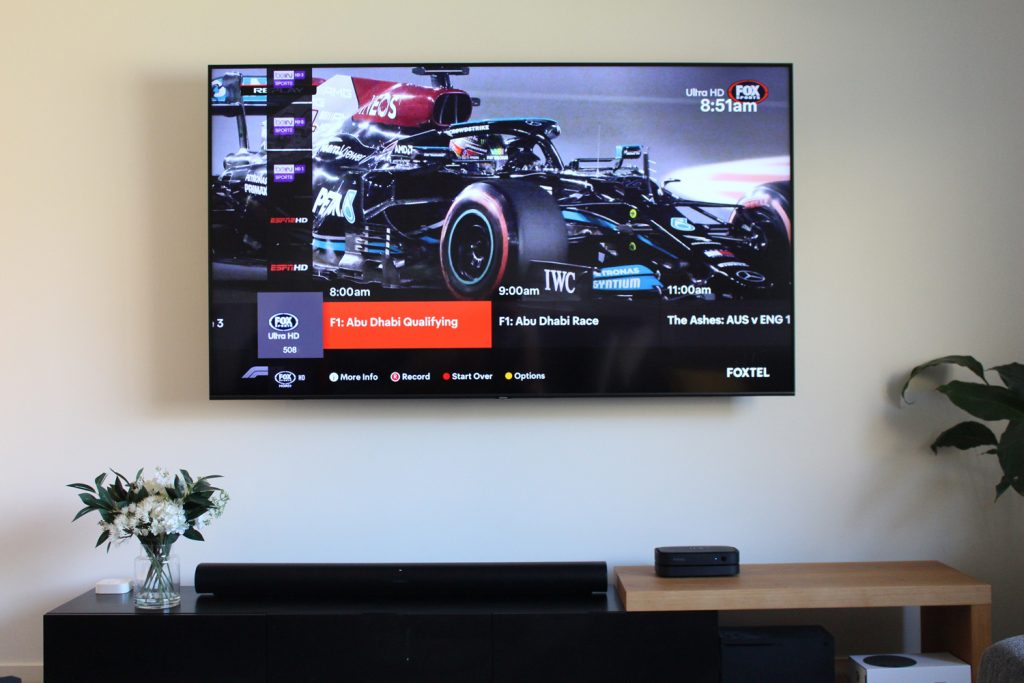 Review: Foxtel iQ5, has Foxtel finally nailed the Set-Top Box? - techAU