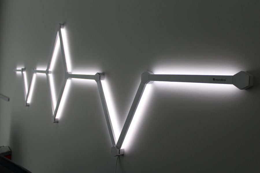 Review: Nanoleaf Lines | techAU
