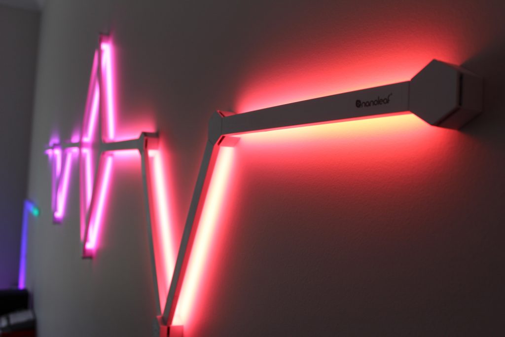 Review: Nanoleaf Lines - techAU
