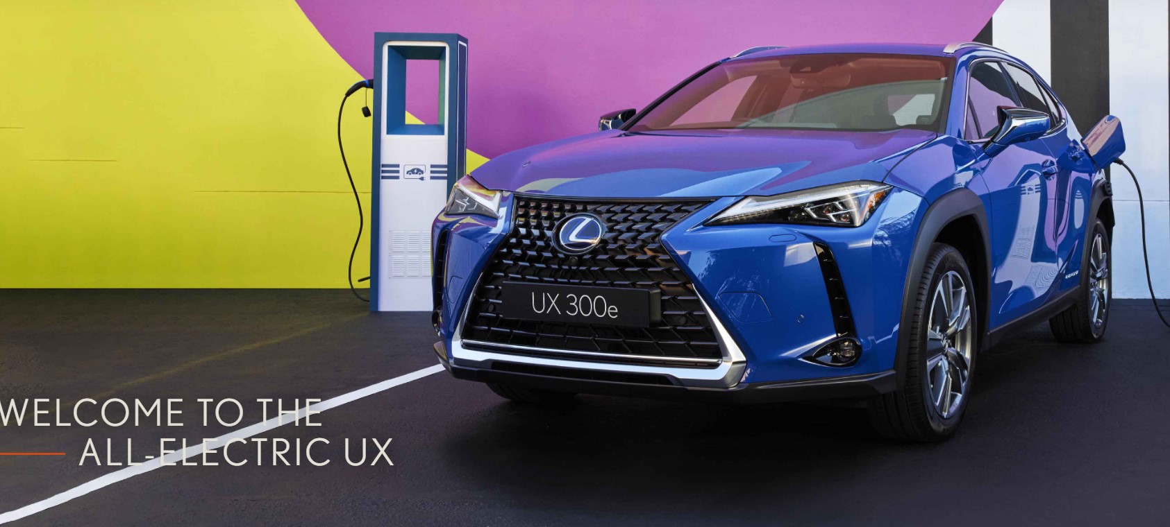 Lexus UX 300e EV has decent looks, only 360km range, 7.5s acceleration ...