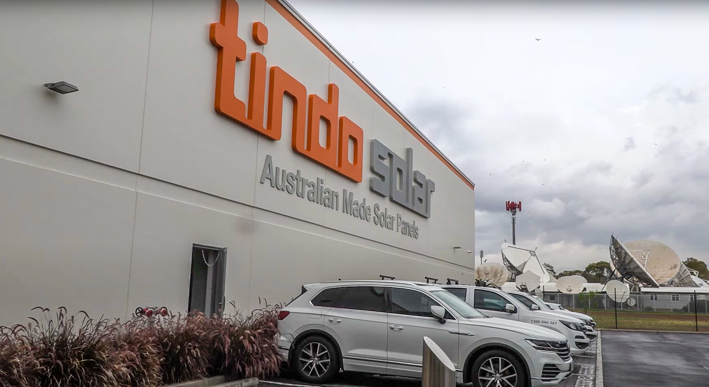 Adelaide-based Tindo Solar triples capacity in new $5Million factory to ...