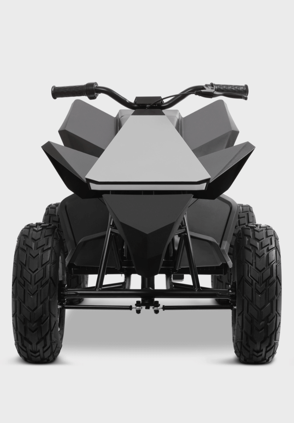 Tesla Cyberquad for Kids is a US$1,900 quad bike that does 10mph with ...
