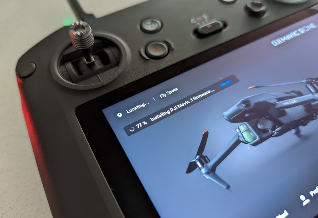 New DJI Mavic 3 software updates add long list of new features - techAU