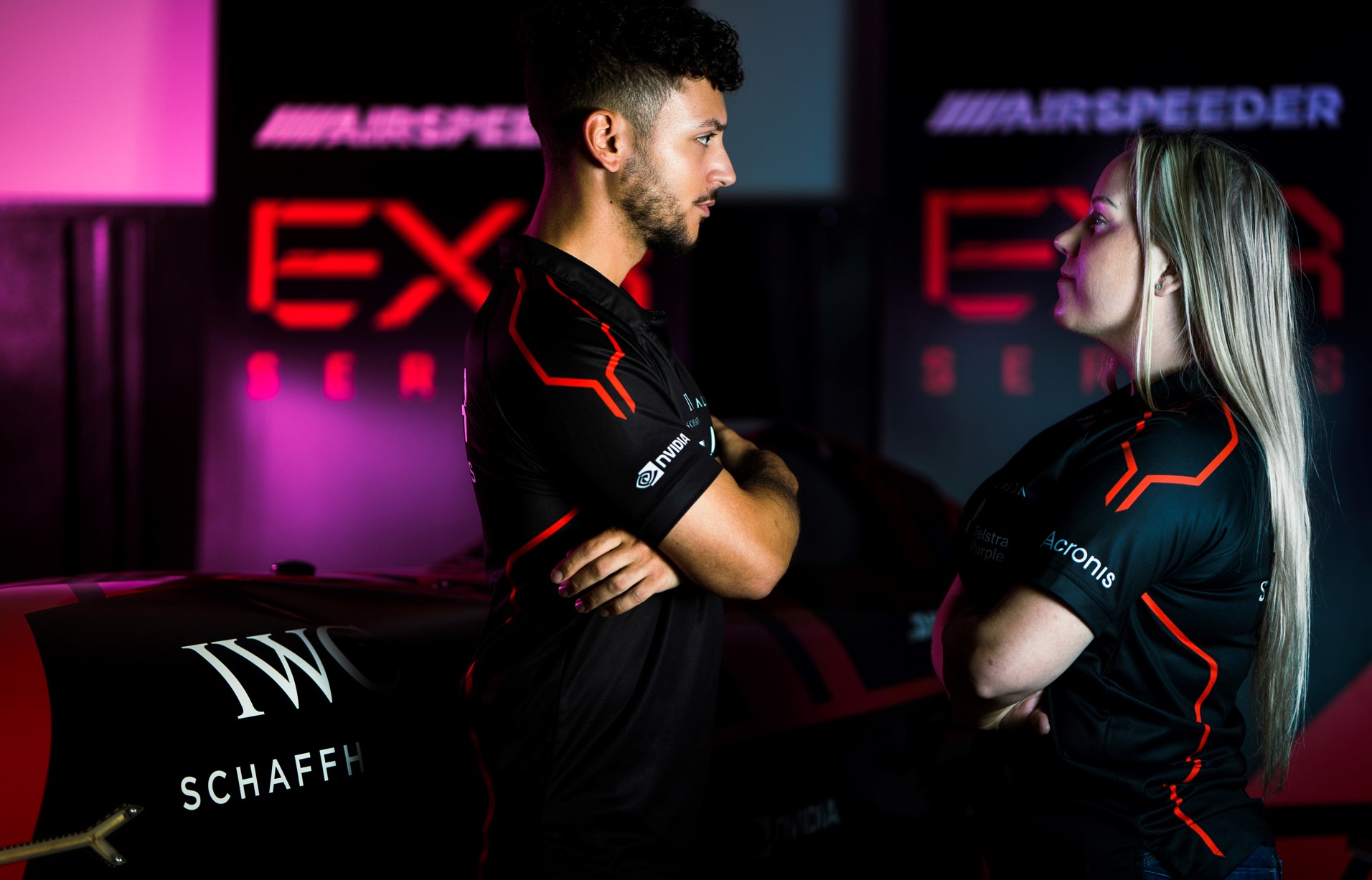 Aussie racing driver Emily Duggan announced as pilot in Airspeeder ...