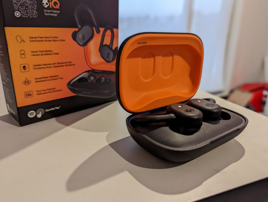 Review: Skullcandy Push Active Wireless Earbuds - techAU