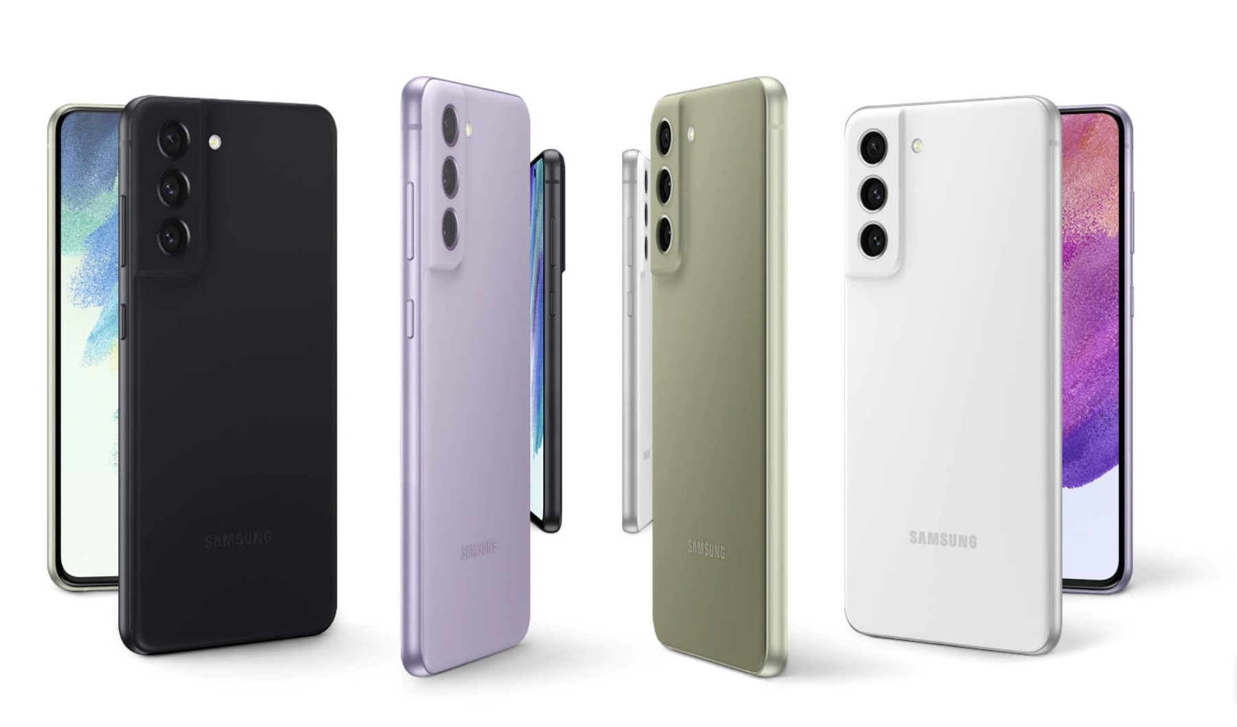 Samsung S21 FE 5G offers impressive features, goes on sale Jan 11th ...