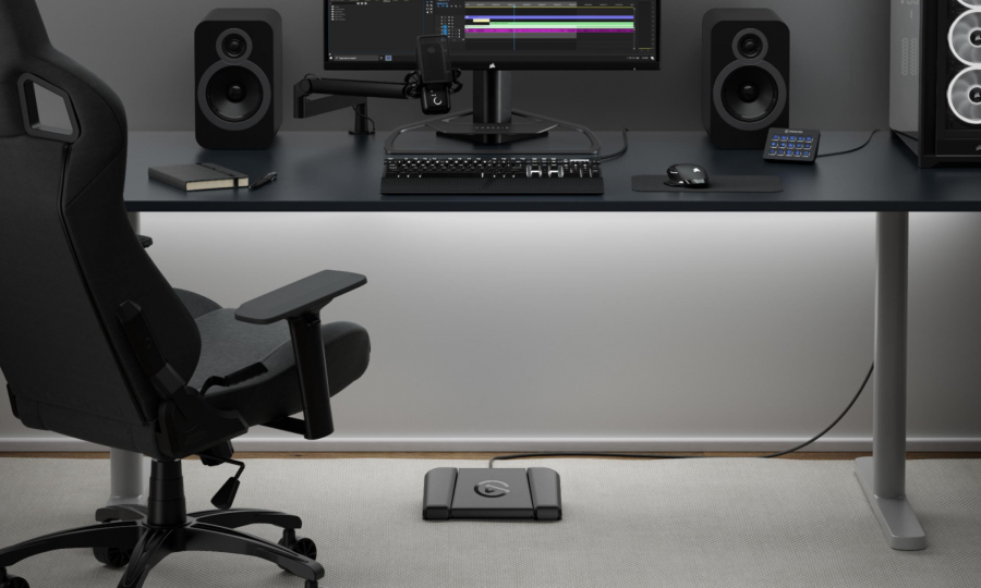 Elgato launches Stream Deck Pedal to expand multitasking workflows - techAU