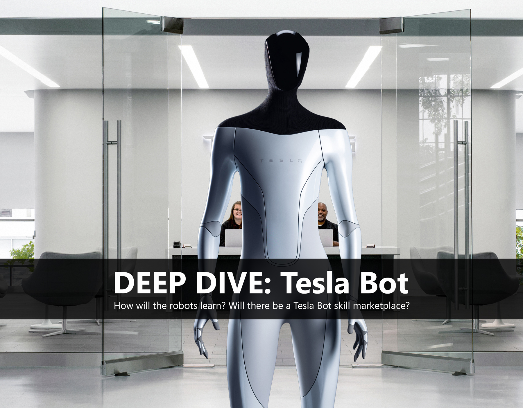 How will robots learn? Will there be a Tesla Bot Skill Marketplace ...