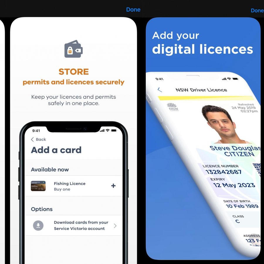 NSW has nearly 4 Million digital drivers licenses, VIC has 0 and that ...