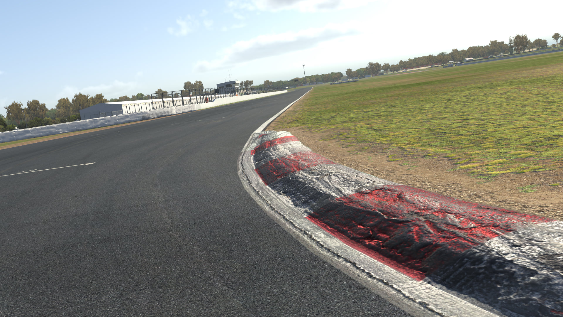 Another iconic Aussie track, Winton Motor Raceway is coming to iRacing ...