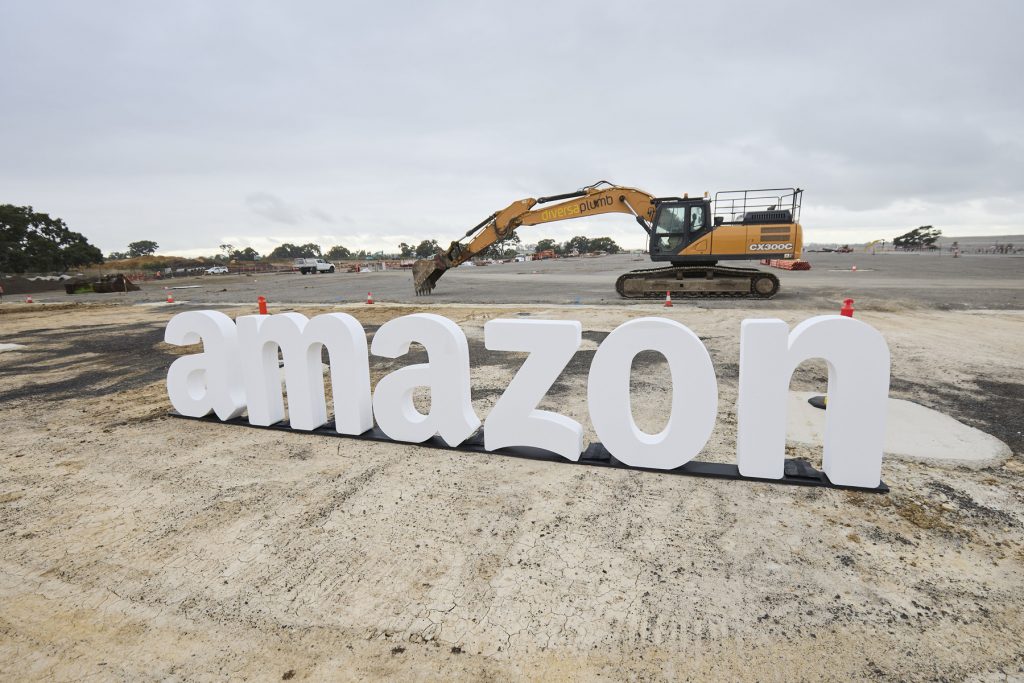 Amazon opening new location in Melbourne, delivers 200 jobs and lots of ...