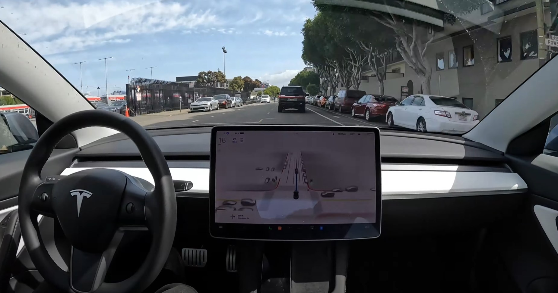 Tesla FSD Beta v10.11 release notes suggest strong improvements ahead ...