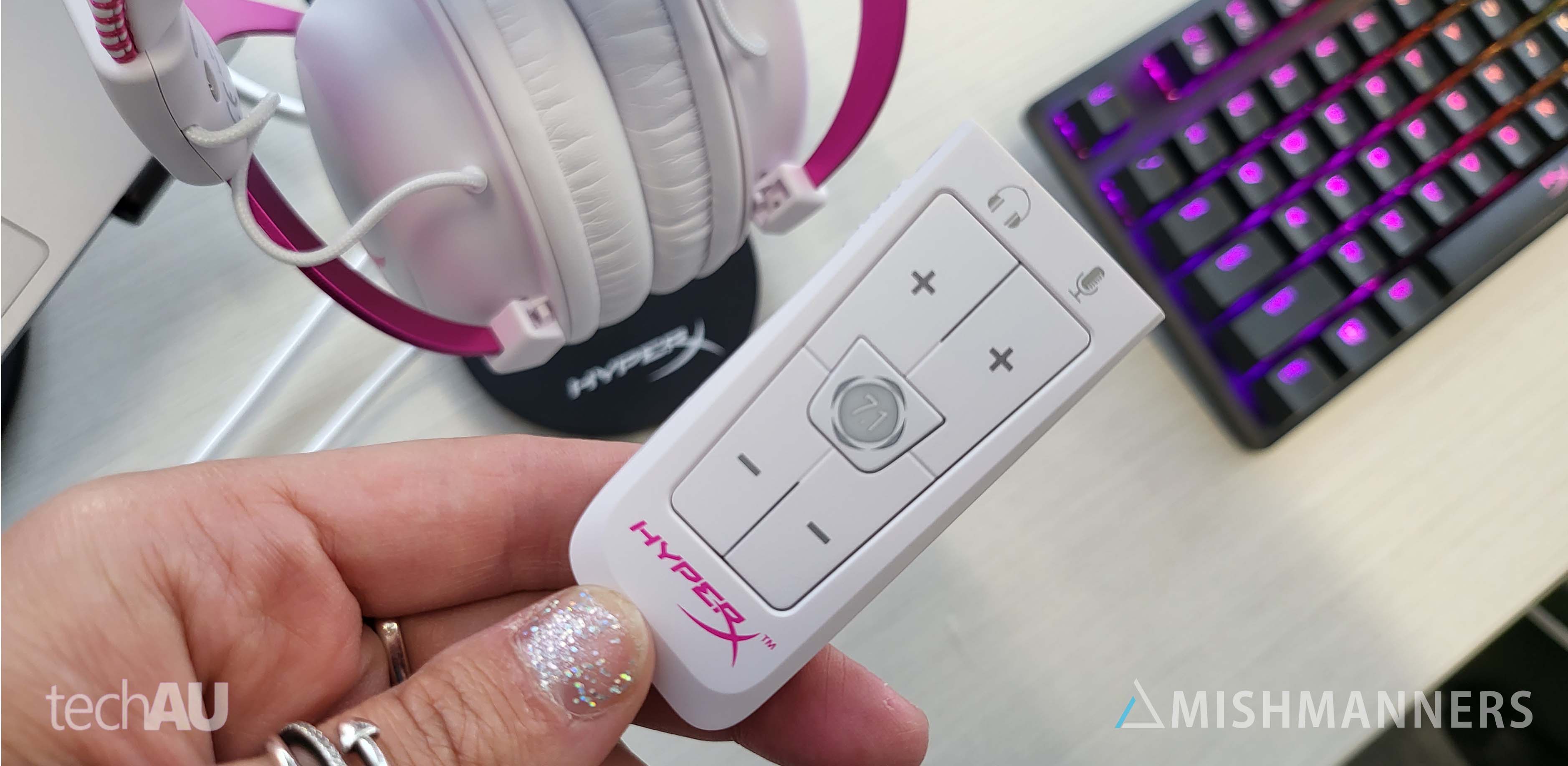 HyperX Cloud II headset gets a nice upgrade, plus more colours! - techAU