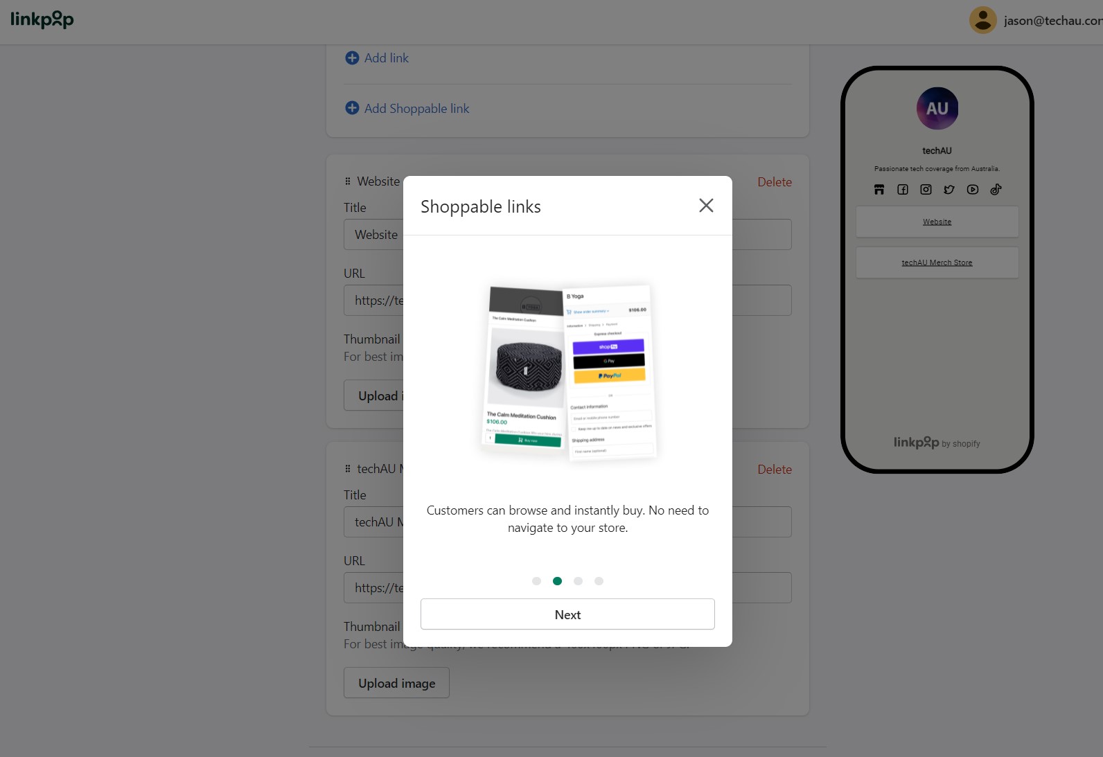 Turn your audience into customers with Shopify's creator commerce ...