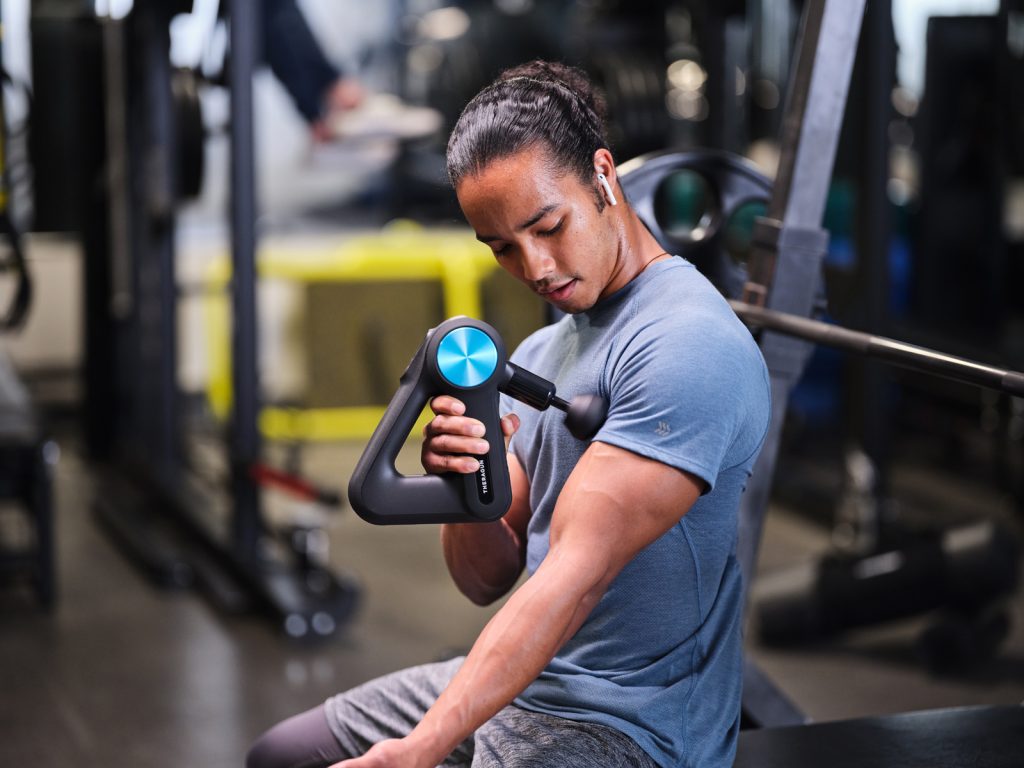 Review: Theragun PRO Massage Gun - techAU