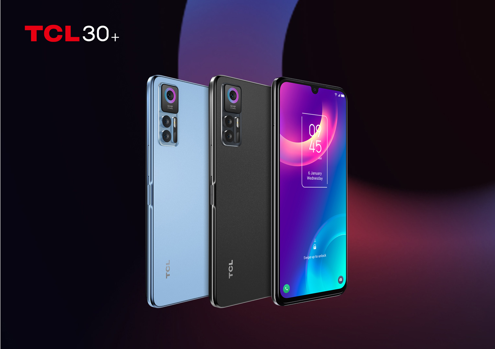 TCL Launches new 4 new phones, lead by the 30+ with amazing specs for a ...