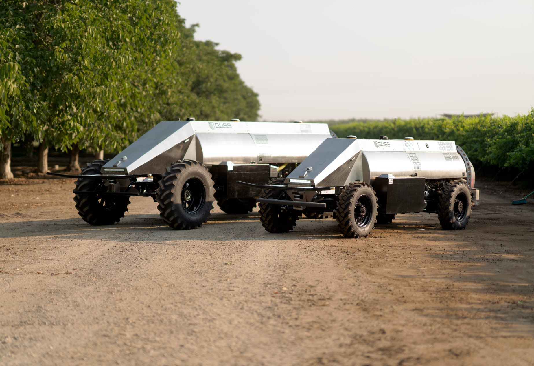 John Deere forms joint venture with GUSS to accelerate autonomous farm ...