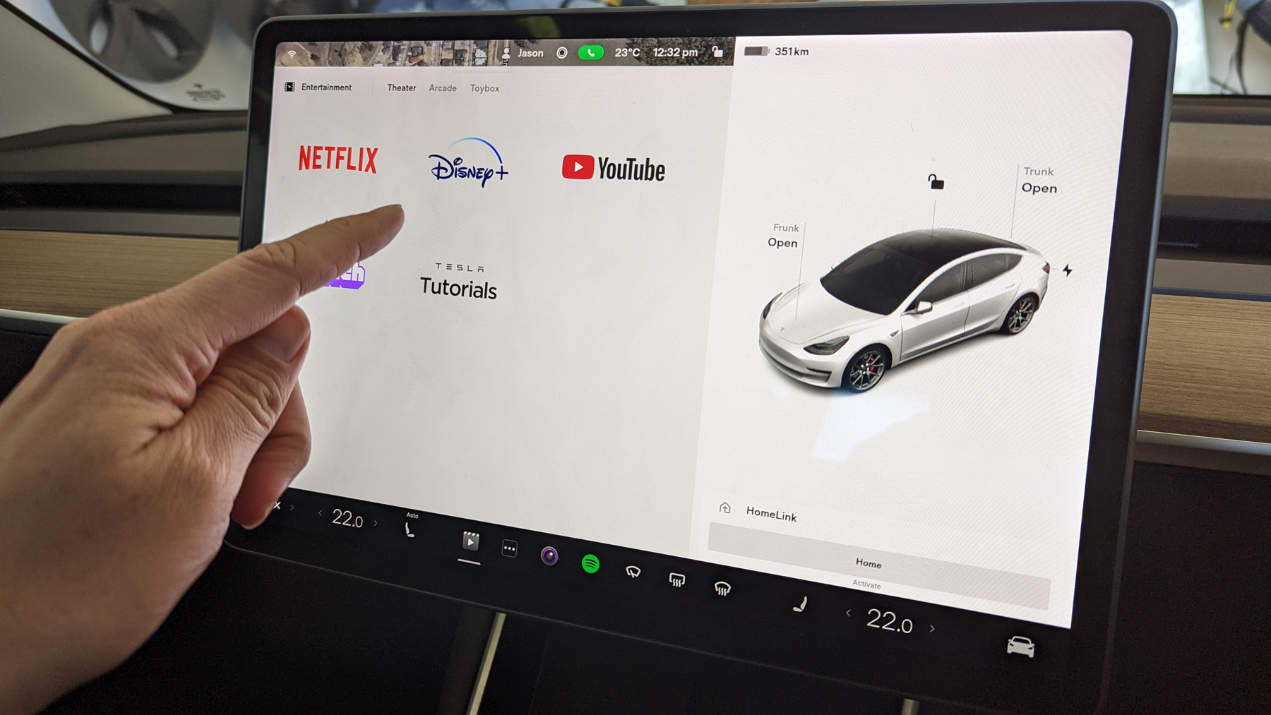 Disney+ comes to Tesla vehicles in latest OTA software update, 838 days ...