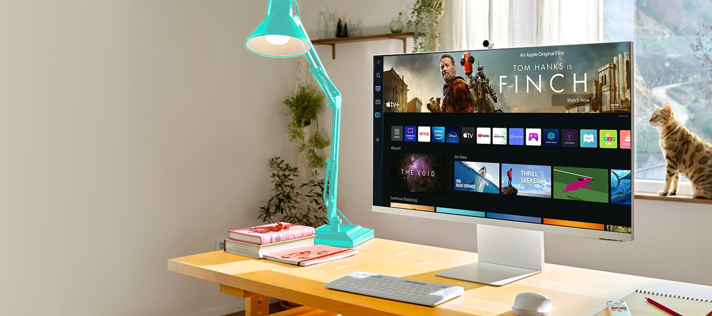 Samsung Smart Monitor M8 and M7 available to pre-order online now for A ...