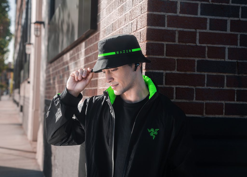 Do you love Razer enough to wear their clothes? - techAU