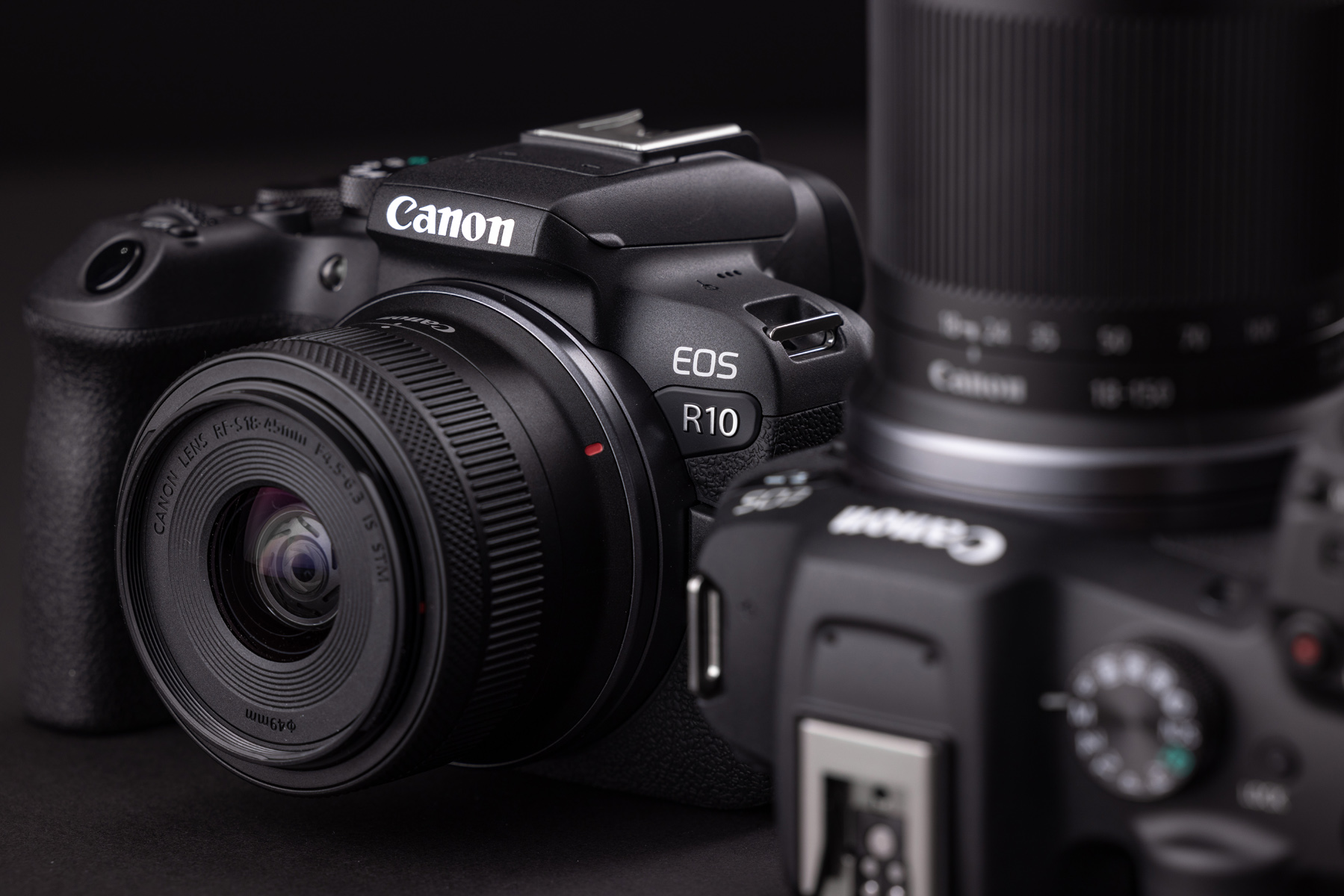 Canon adds R7 and R10 to its lineup of EOS R mirrorless cameras - techAU