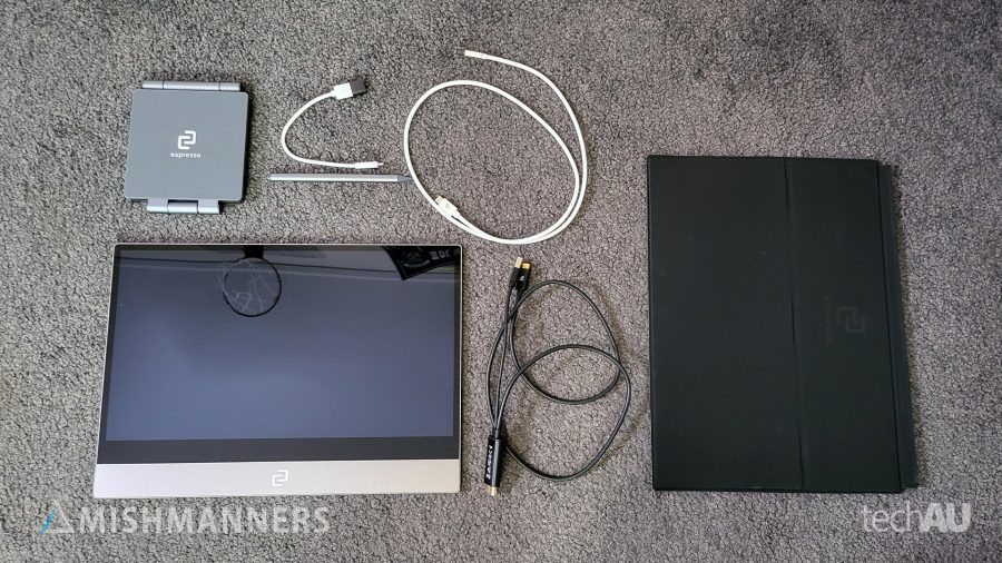espresso Display: The pinnacle in small screen portability - techAU