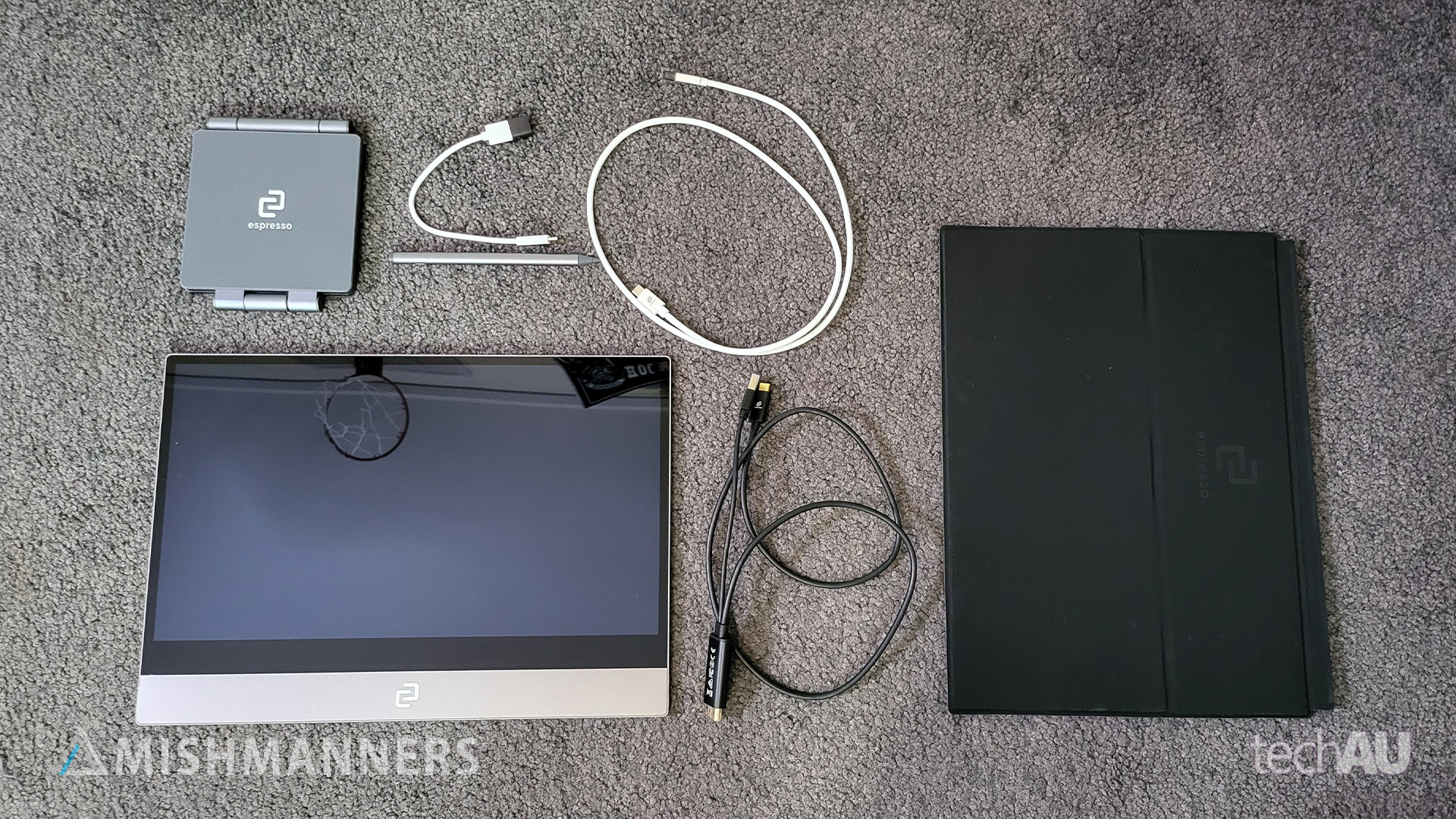 espresso Display: The pinnacle in small screen portability - techAU