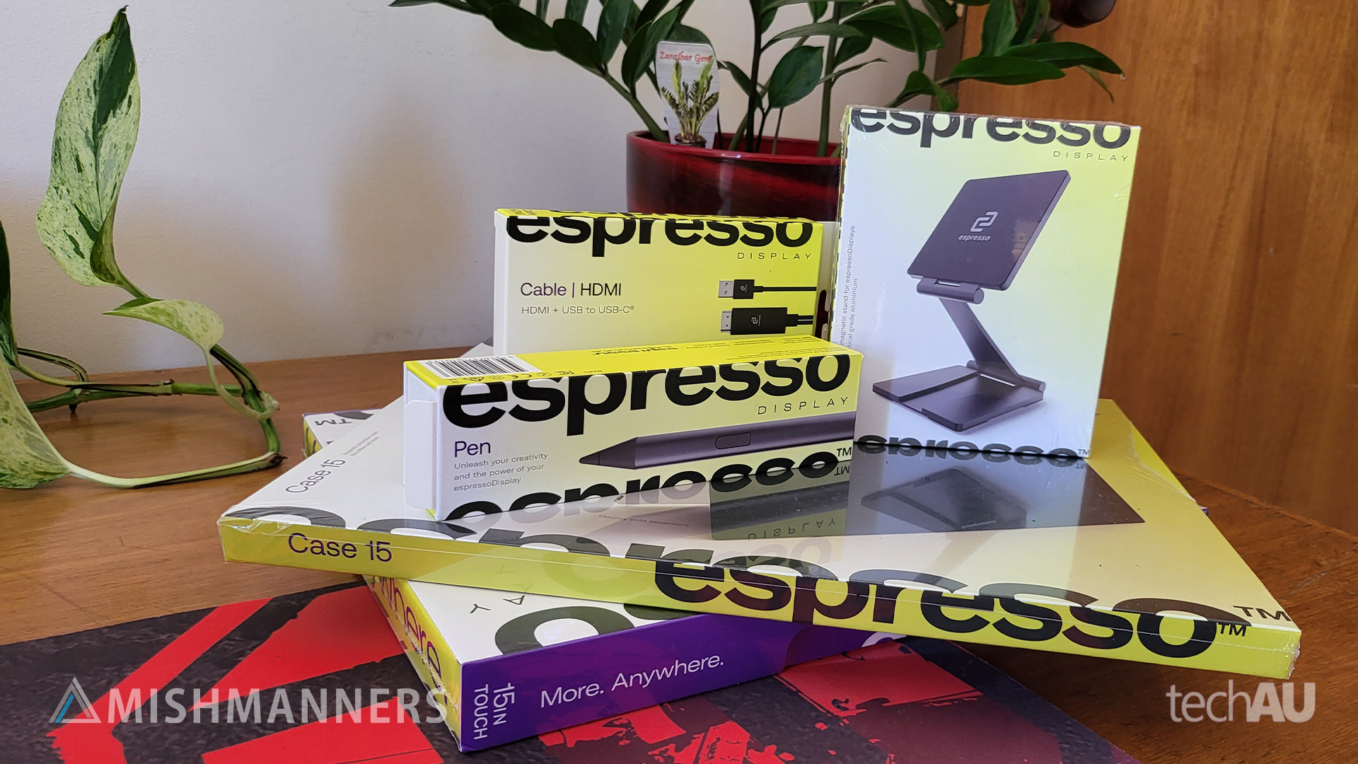 espresso Display: The pinnacle in small screen portability - techAU