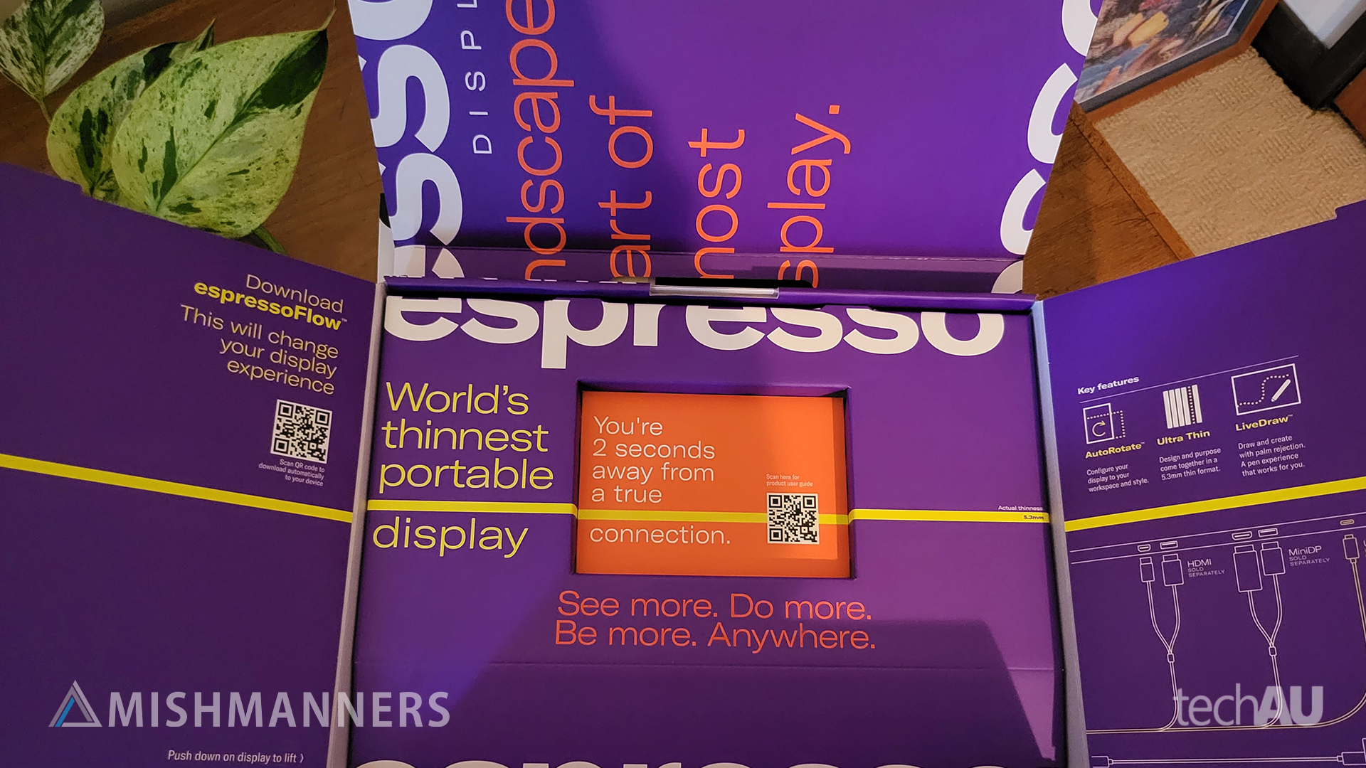 espresso Display: The pinnacle in small screen portability - techAU