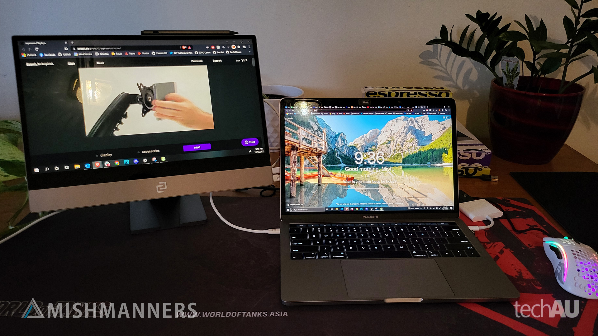 espresso Display: The pinnacle in small screen portability - techAU