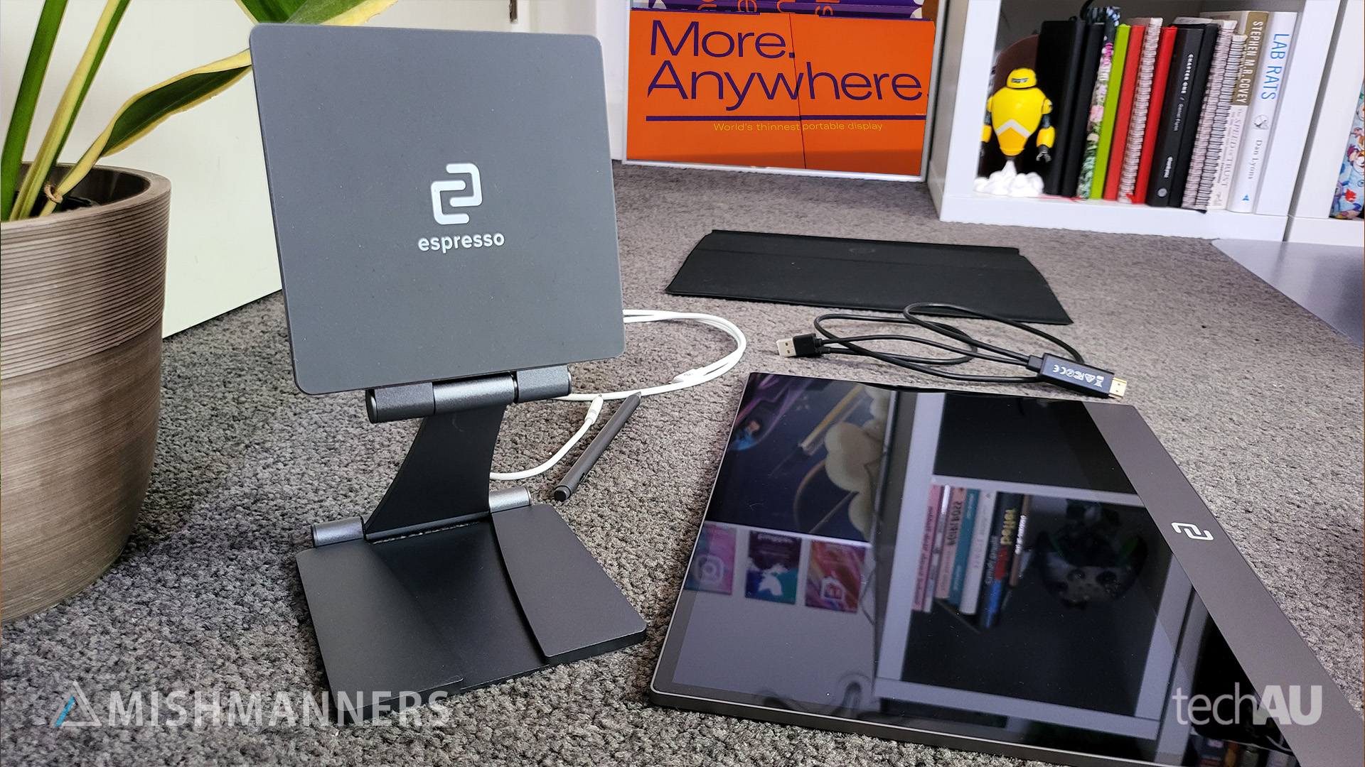 espresso Display: The pinnacle in small screen portability - techAU