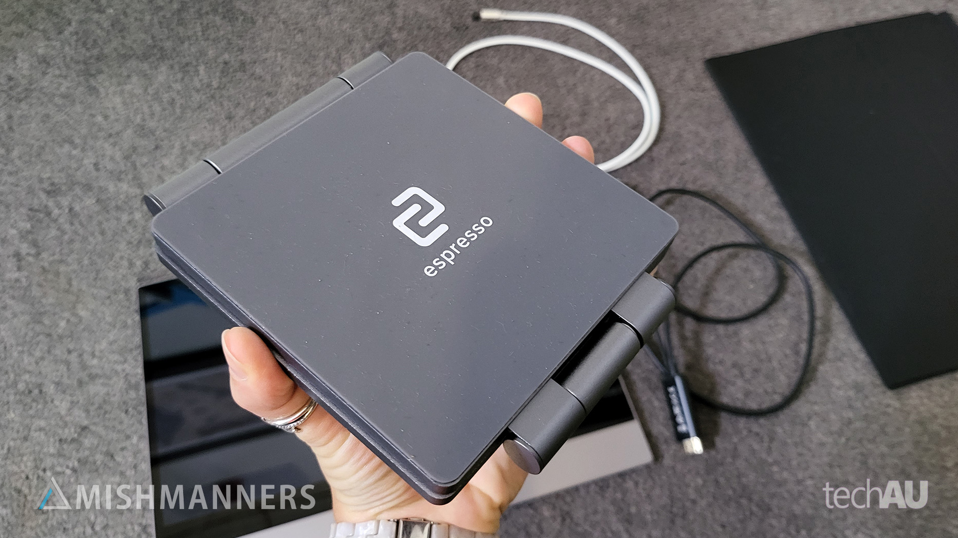 espresso Display: The pinnacle in small screen portability | techAU