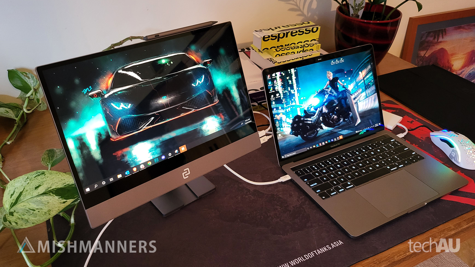 espresso Display: The pinnacle in small screen portability - techAU