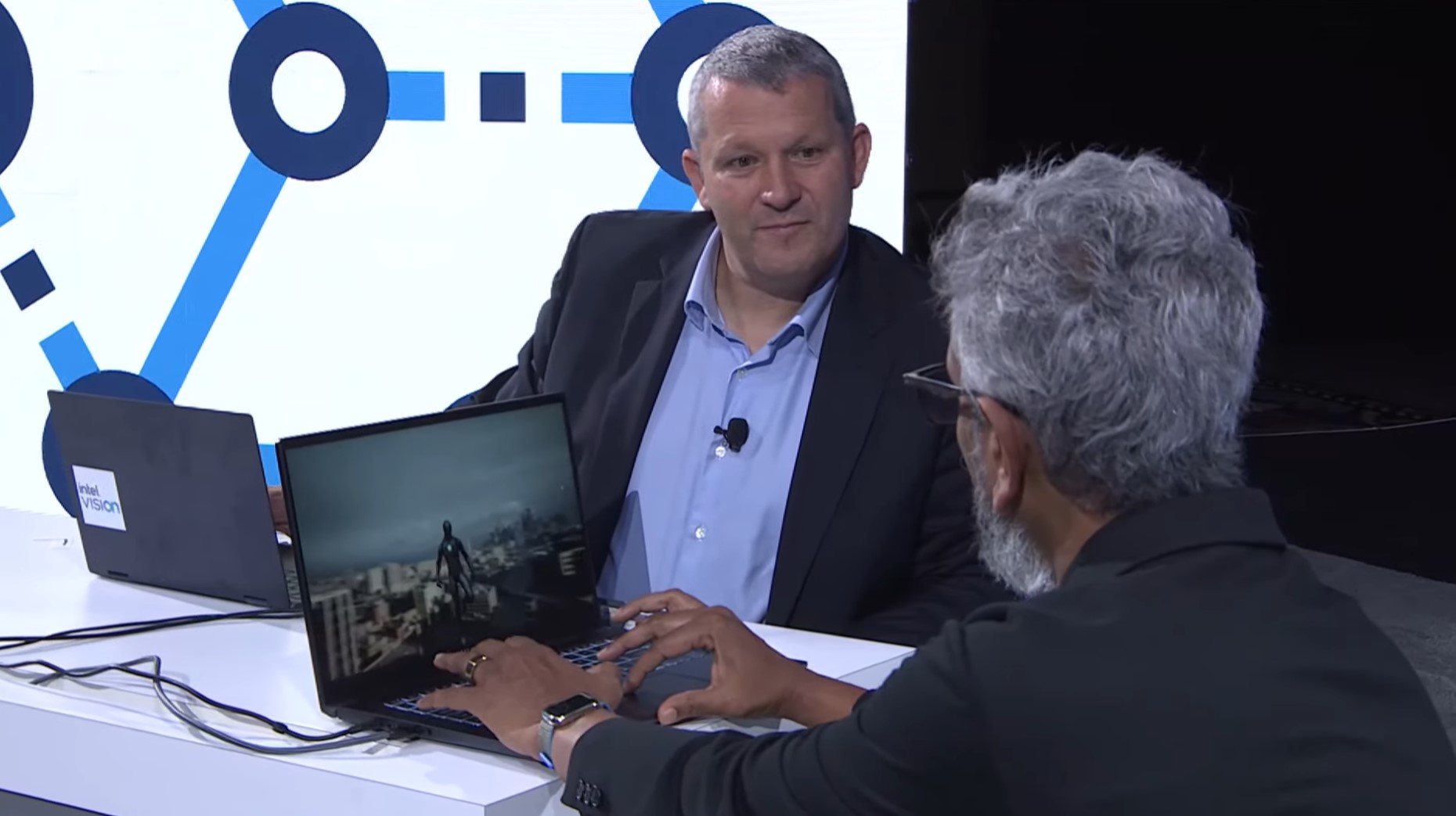 INSANE: Intel demos Project Endgame, lets you borrow compute from ...