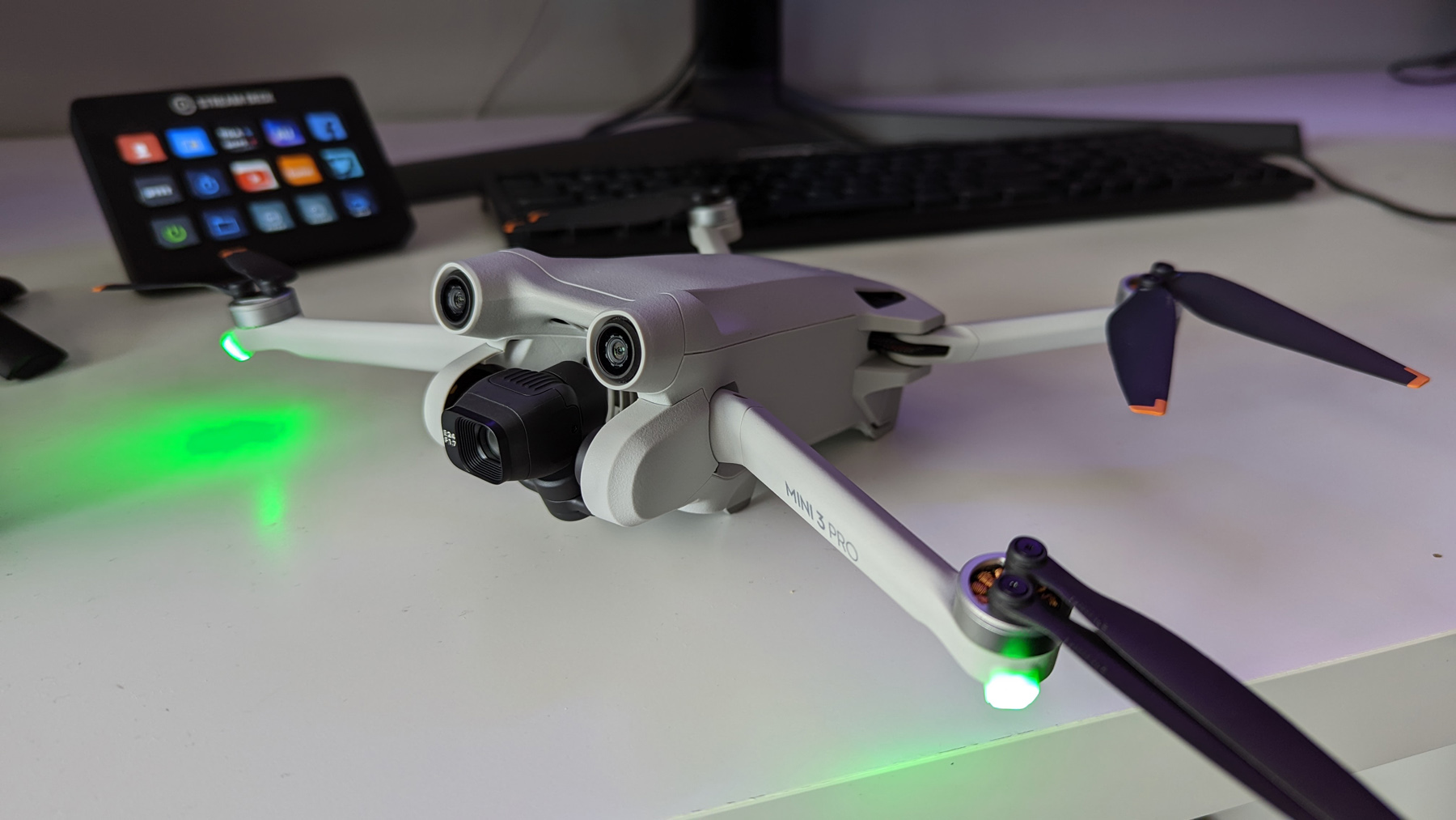 DJI MINI 3 PRO drone announced! 4K60, vertical video, 34m flight time ...