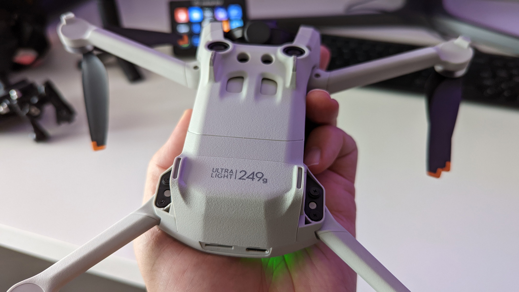 UNBOXING: DJI MINI 3 PRO Drone - techAU