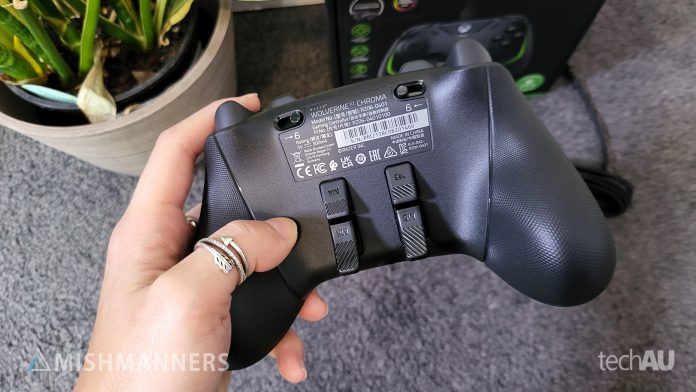 Razer Wolverine V2 Chroma: Upgrade your controller with RGB | techAU