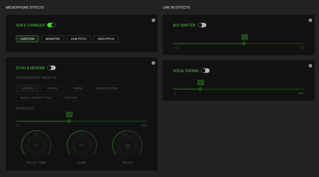 Razer Chroma Audio Mixer, RGB mixing tech. Review - techAU