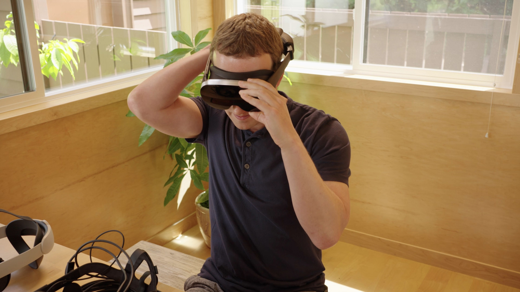 Meta is prototyping hard to reach a new generation of Virtual Reality ...