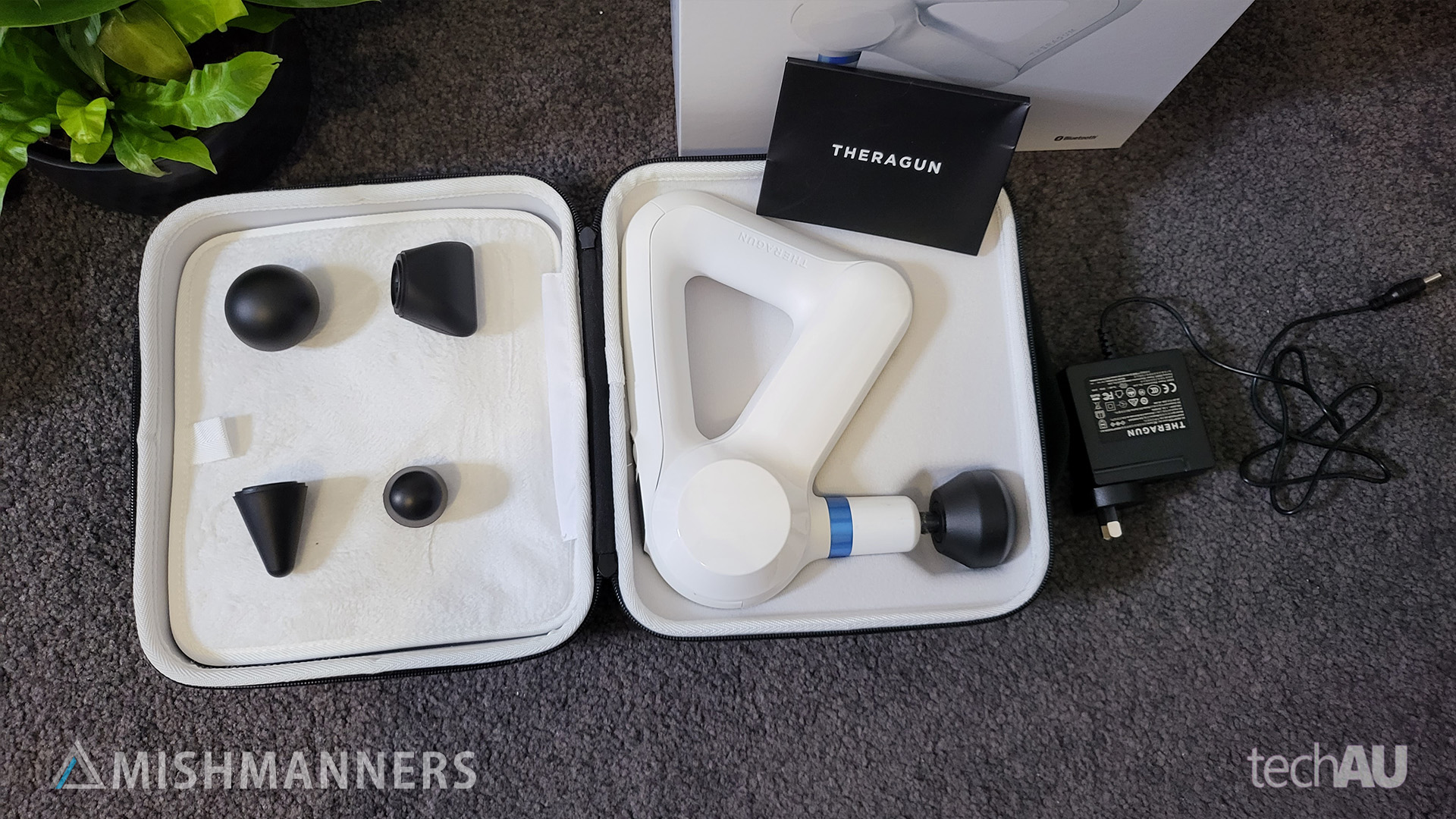 Theragun Mini and Elite: finding the right massage - techAU