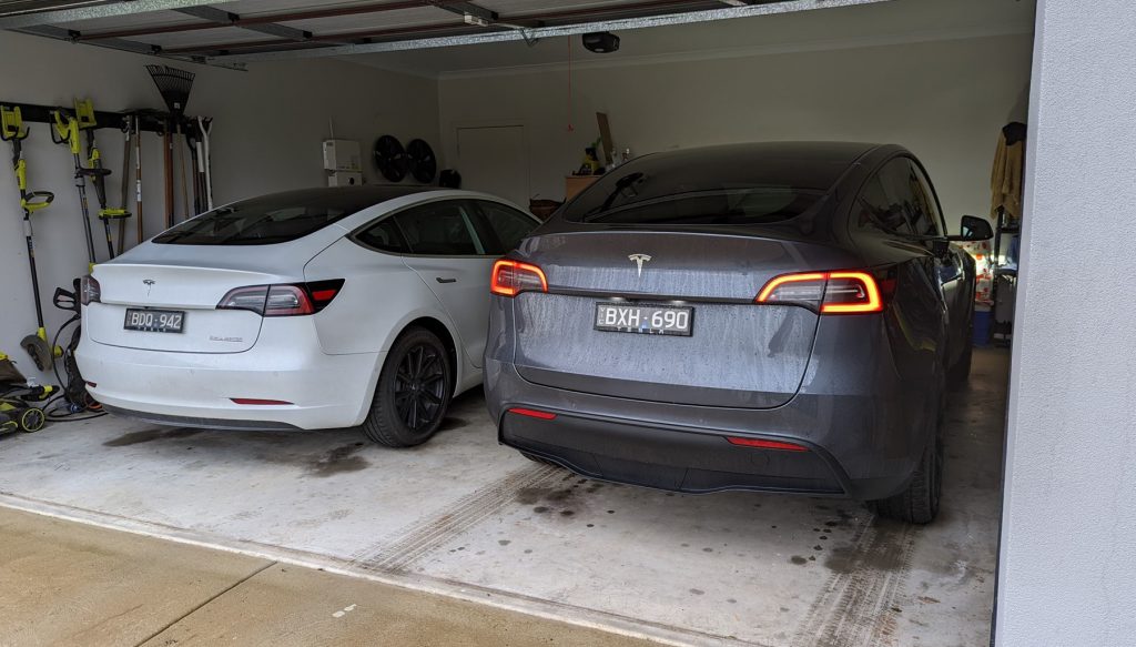 BREAKING: The first Australian Customer Tesla Model Y has been ...