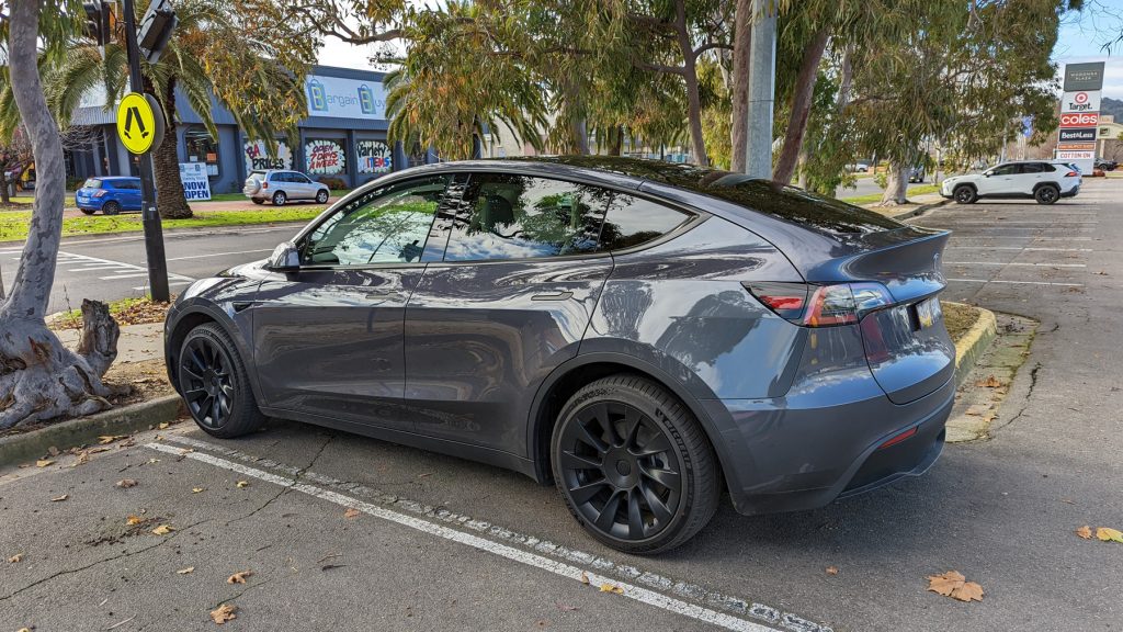 BREAKING: The first Australian Customer Tesla Model Y has been ...