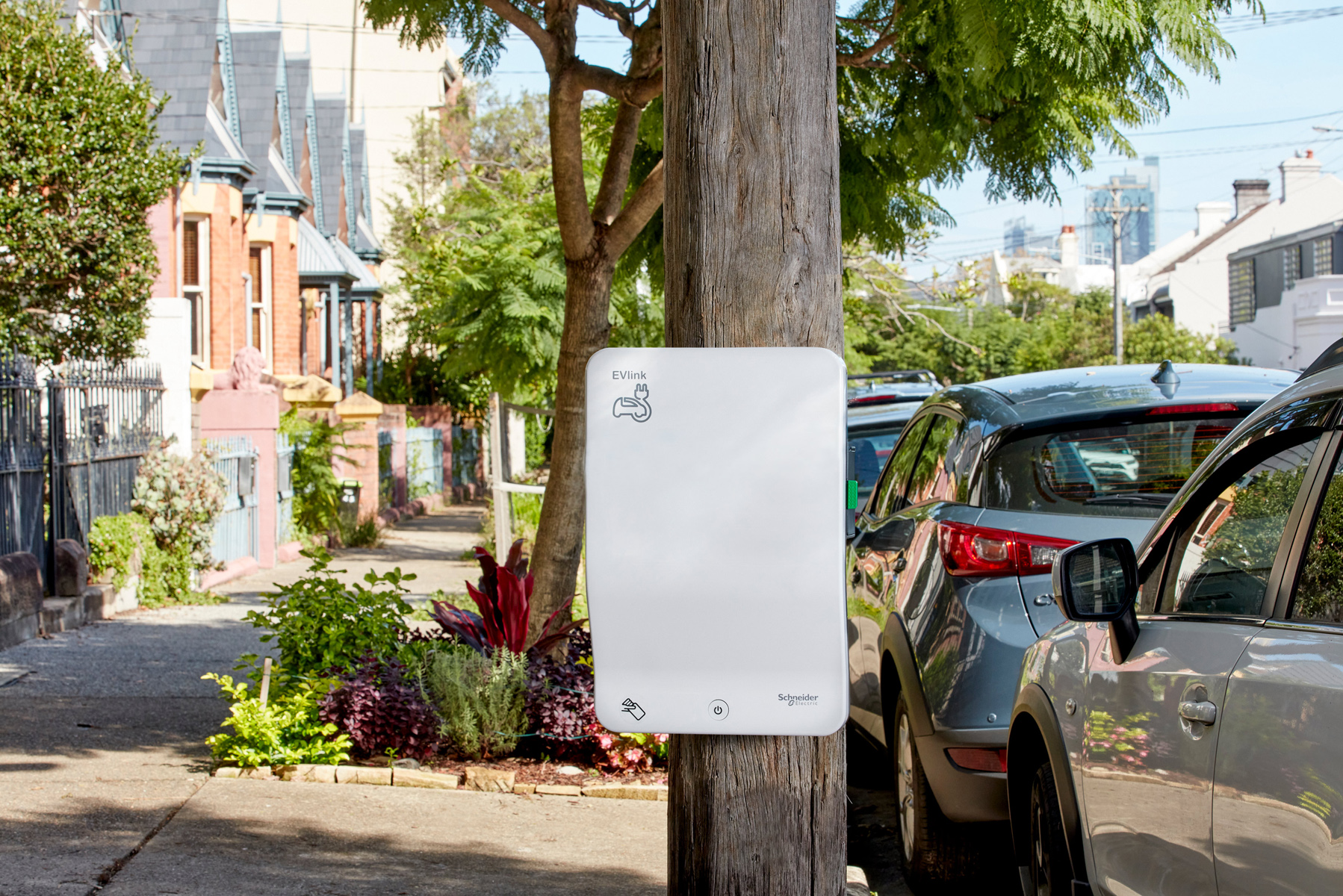 Street-side EV charging is coming to an Aussie power pole near you - techAU